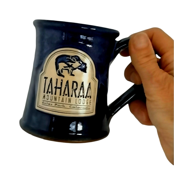 Deneen Pottery | Dining | Deneen Pottery Colorado Coffee Mug | Poshmark